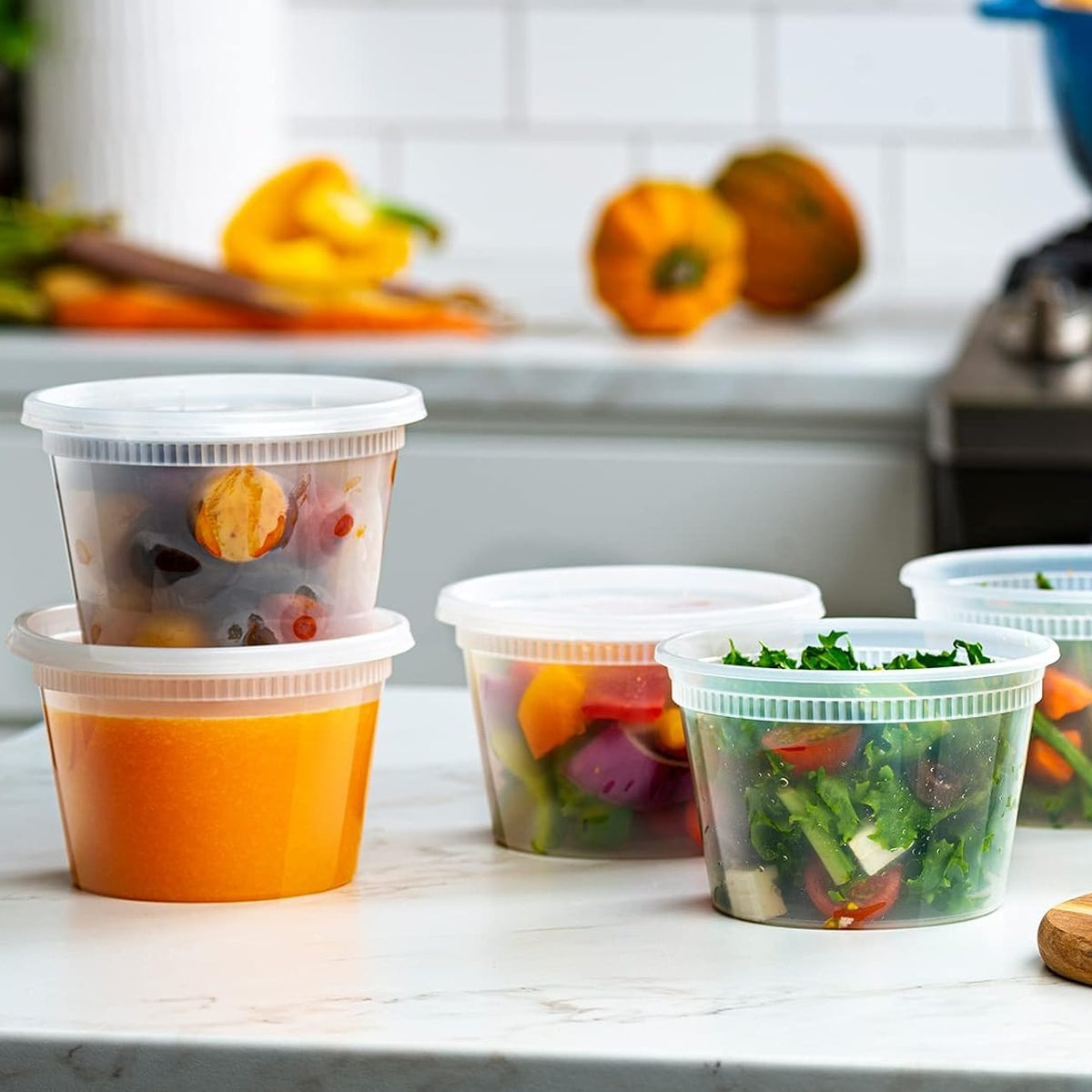 Deli Containers – Pony Packaging