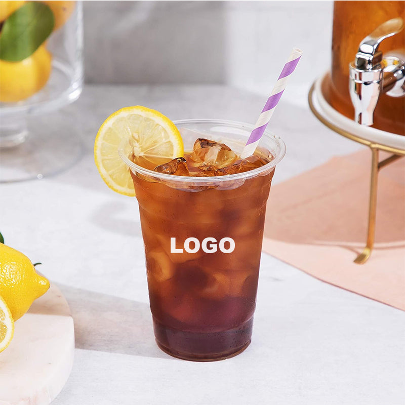 Cold Cups - Plastic Cold Cups – Pony Packaging