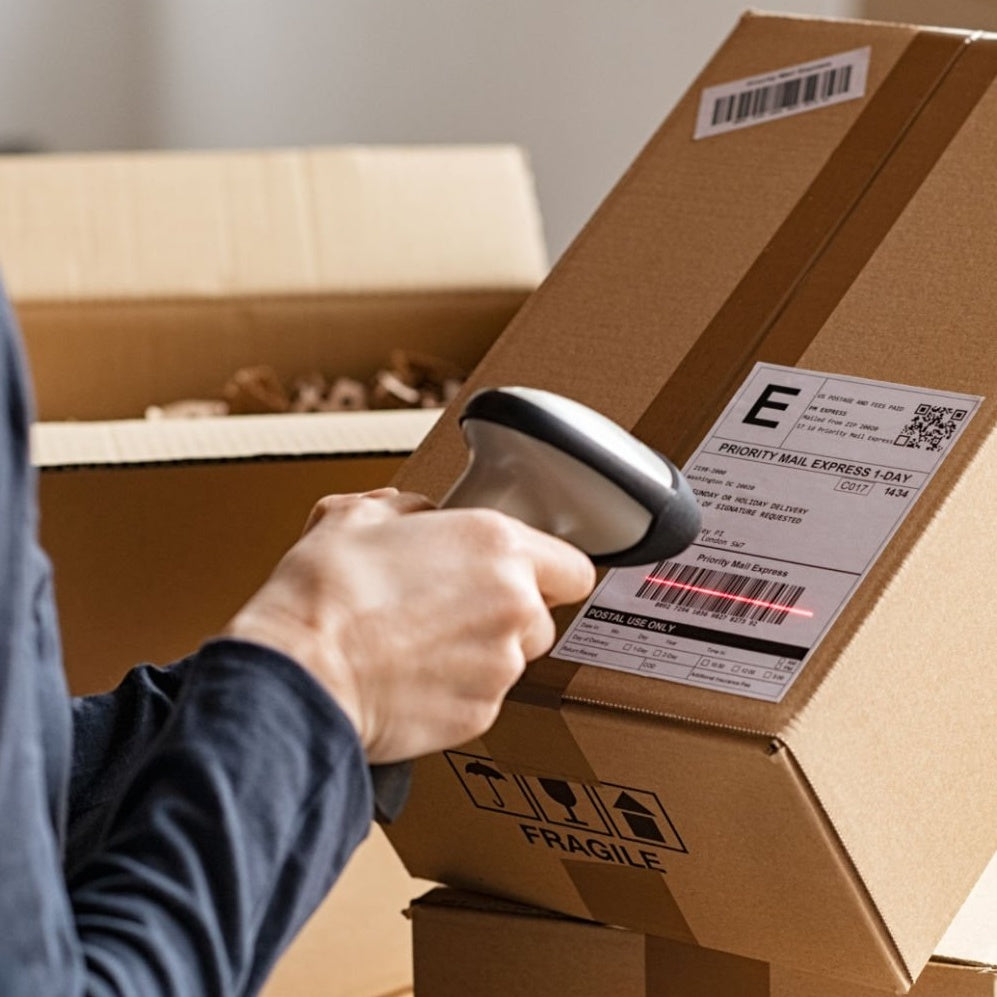 Blank Labels - Premium Quality, Lowest Prices – Pony Packaging