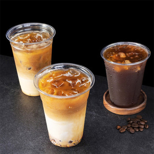 Cold Cups - Plastic Cold Cups – Pony Packaging