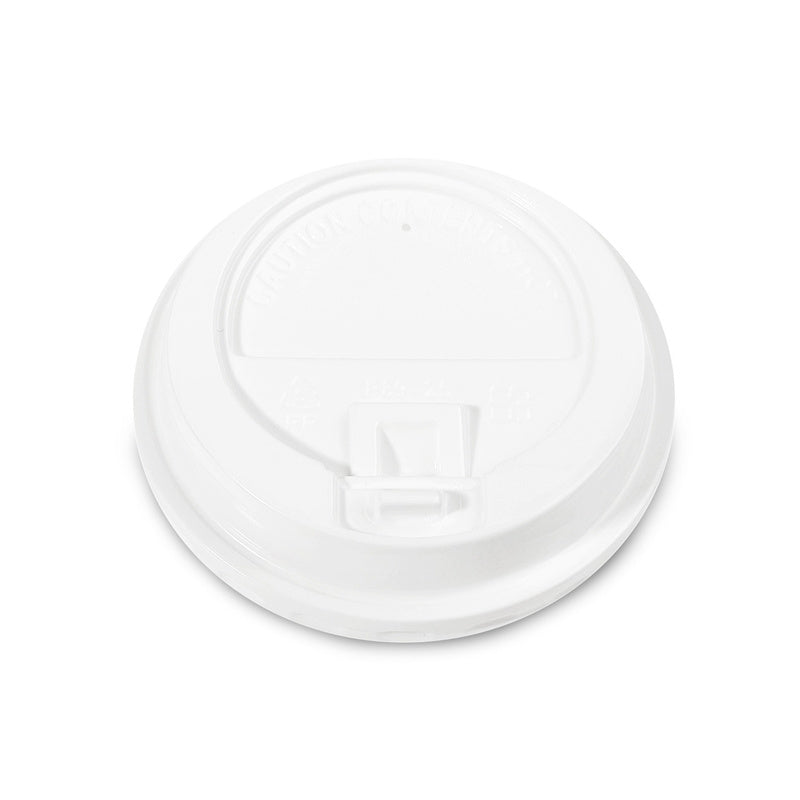 Sample Plastic Lid for 8 oz Coffee Paper Cup – Pony Packaging