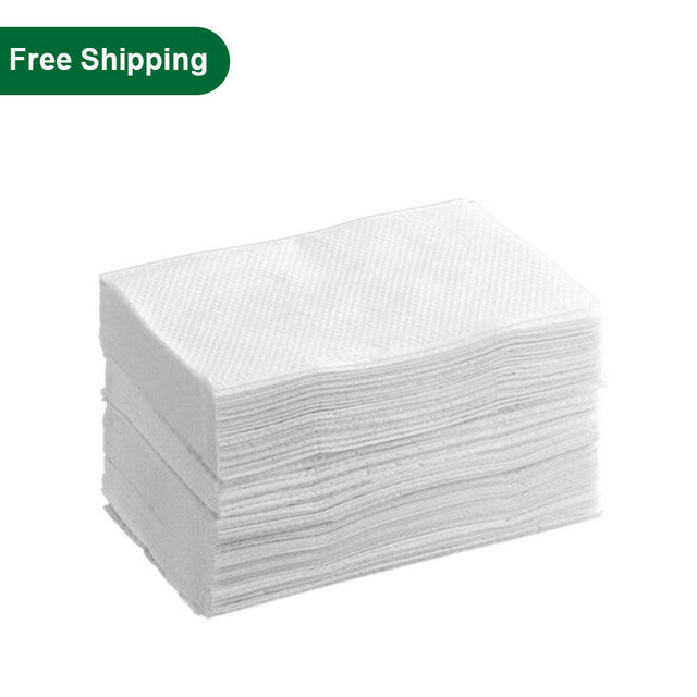 Disposable Interfold Paper Napkins Bulk 6000pcs – Pony Packaging