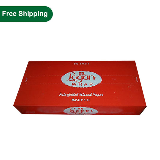 Wax Paper - Logan Wrap Paper – Pony Packaging